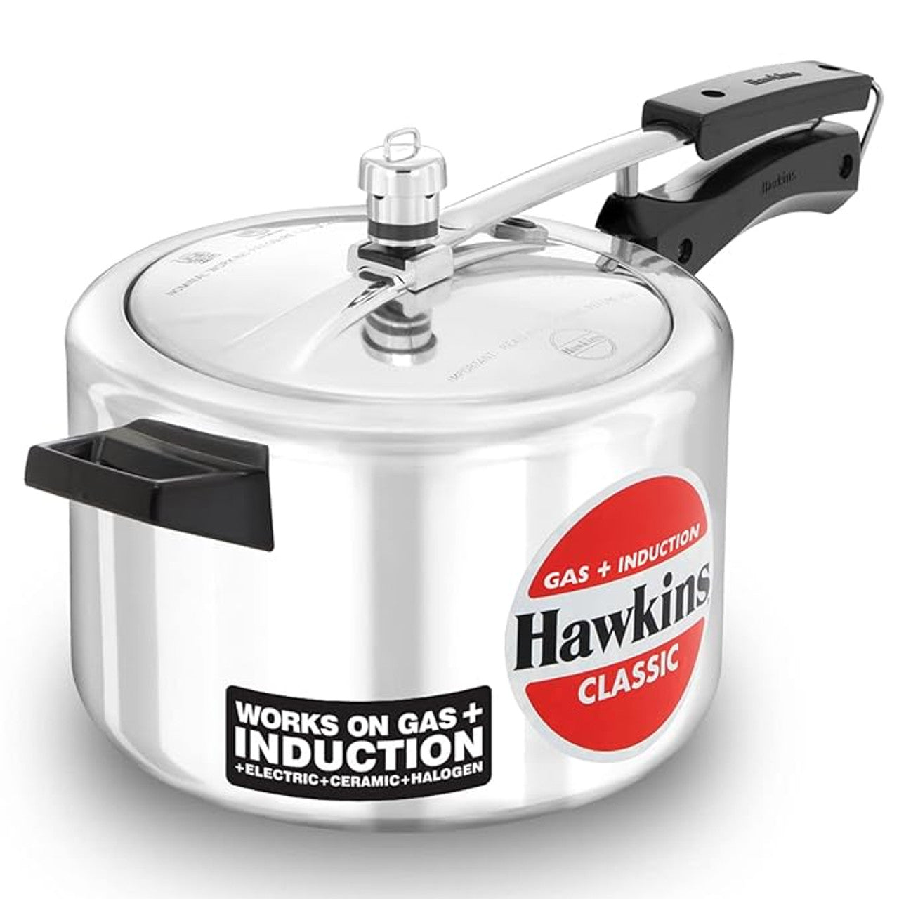 Hawkins Stainless Steel Cooker – Golden Era